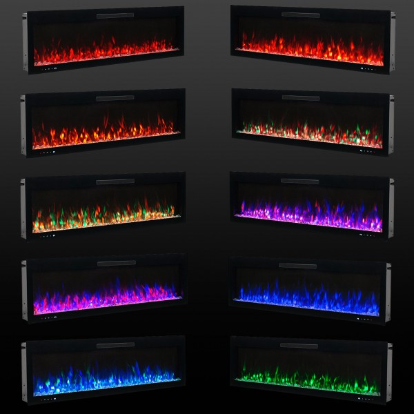 Glow Fire Rhea Elektrokamin online kaufen | KAMINLICHT