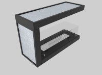 InFire Inside U800 Ethanolkamin online kaufen | KAMINLICHT