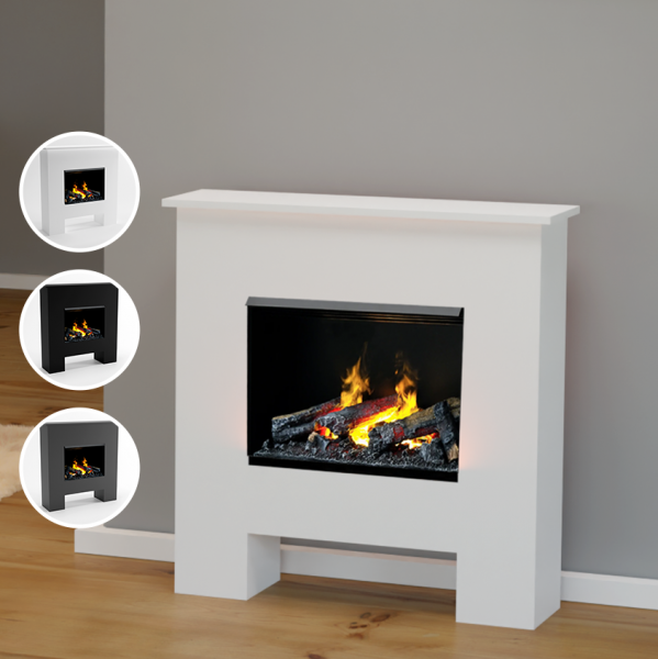 Glow Fire Poseidon Elektrokamin Opti-Myst online kaufen | KAMINLICHT