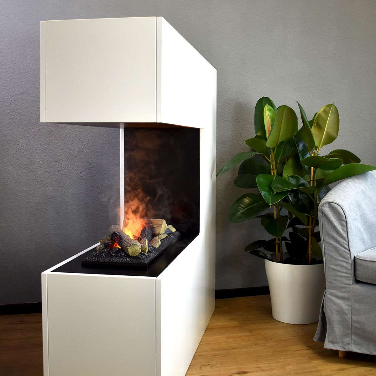 Glow Fire Schiller Elektrokamin online kaufen | KAMINLICHT