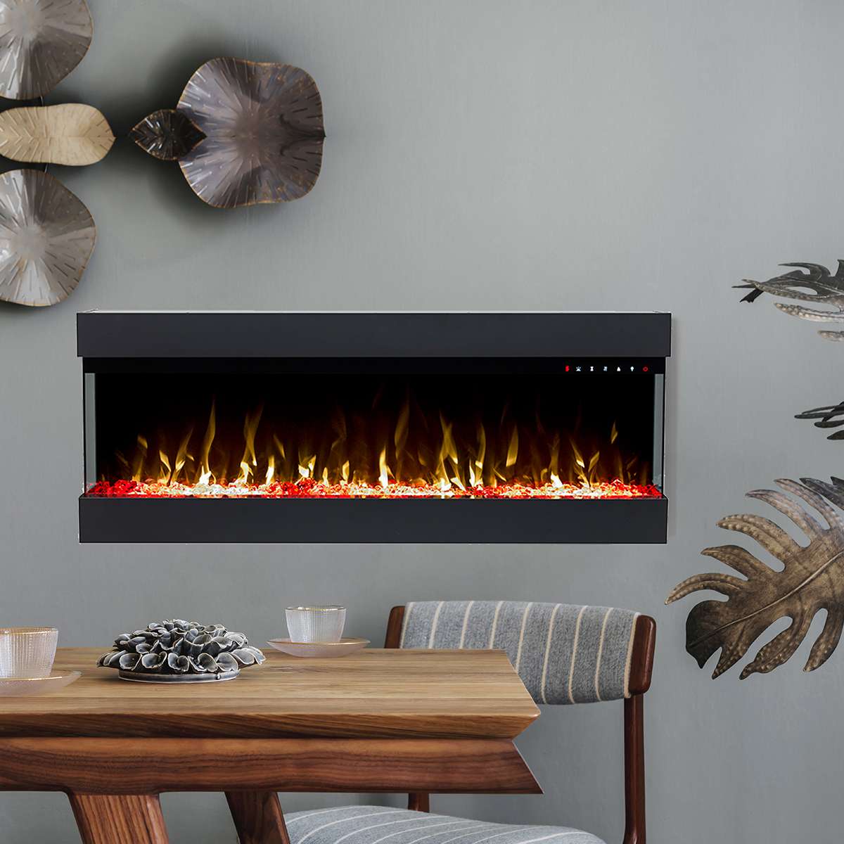 Glow Fire Insert 50 Elektrokamin Einbau online kaufen | KAMINLICHT