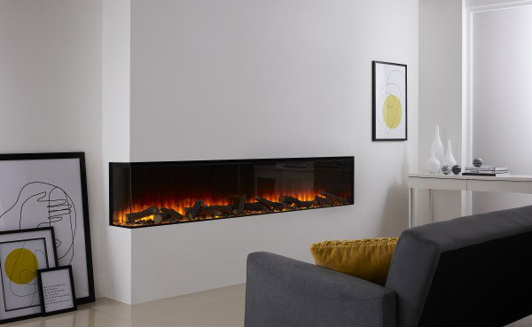 British Fires New Forest 2400 Elektrokamin online kaufen | KAMINLICHT