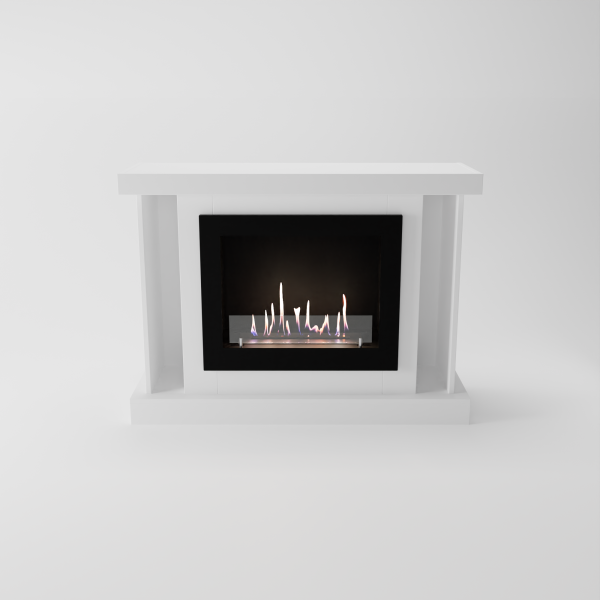 Glow Fire Hamar Ethanolkamin online kaufen | KAMINLICHT