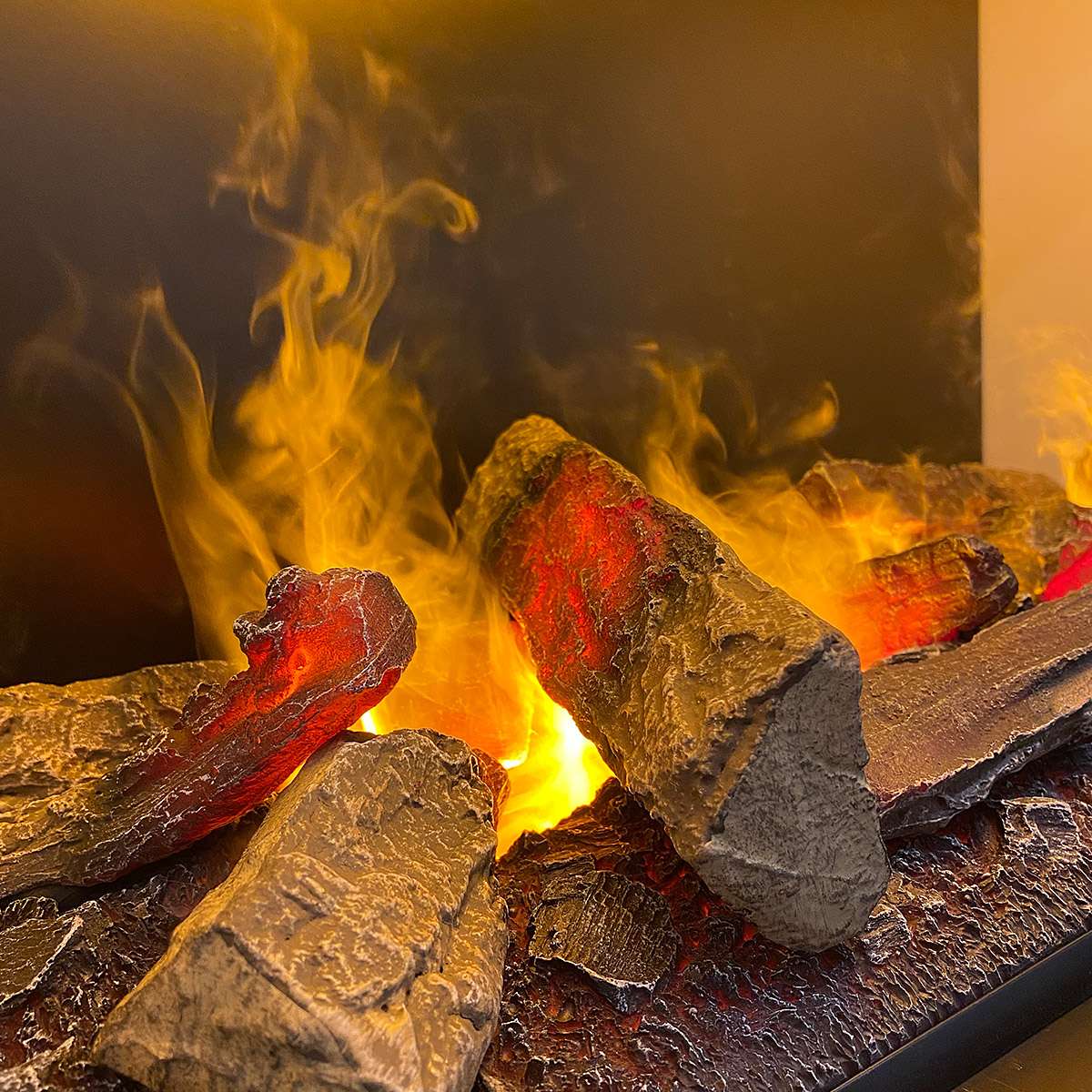 Glow Fire Hauptmann Elektrokamin online kaufen | KAMINLICHT
