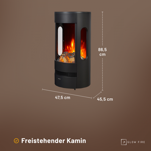 Glow Fire Lumen Elektrokaminofen online kaufen | KAMINLICHT