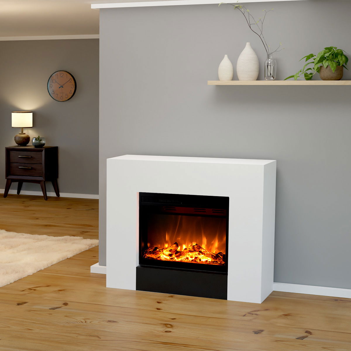 Glow Fire Metis Elektrokamin online kaufen | KAMINLICHT