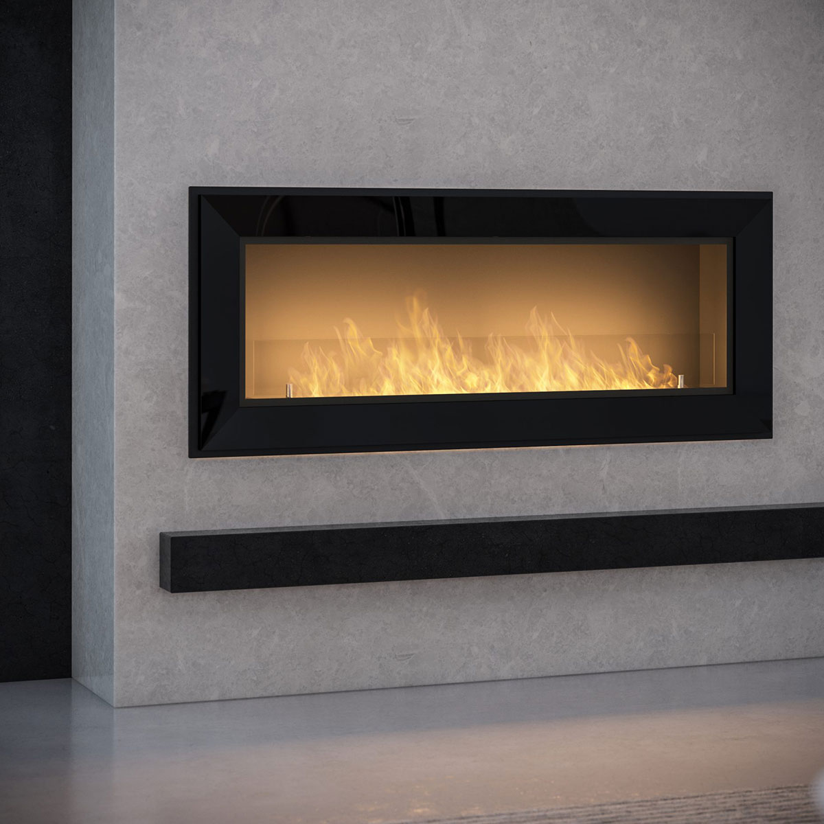 InFire Frame 1200 Ethanolkamin online kaufen | KAMINLICHT