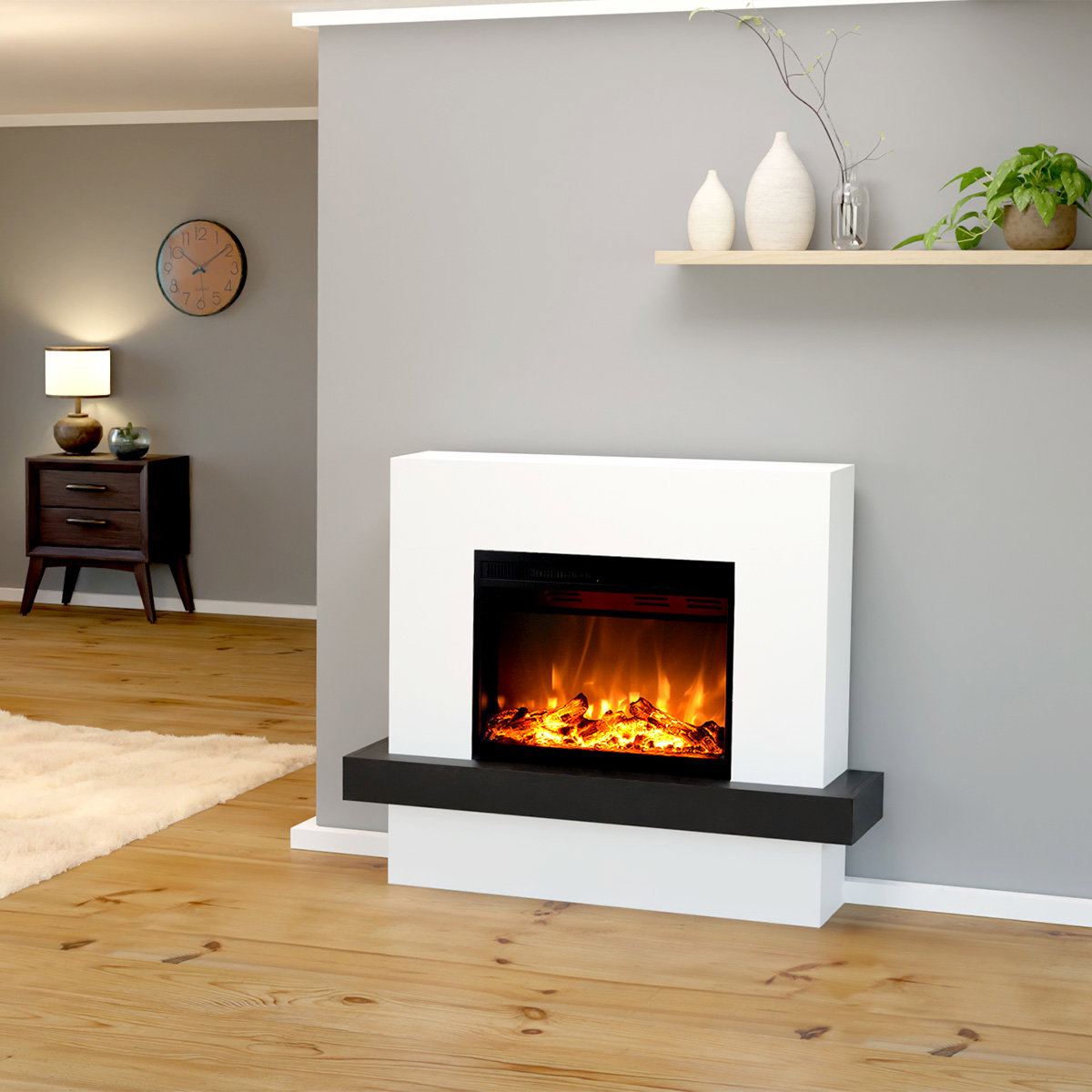 Glow Fire Pandora Elektrokamin online kaufen | KAMINLICHT