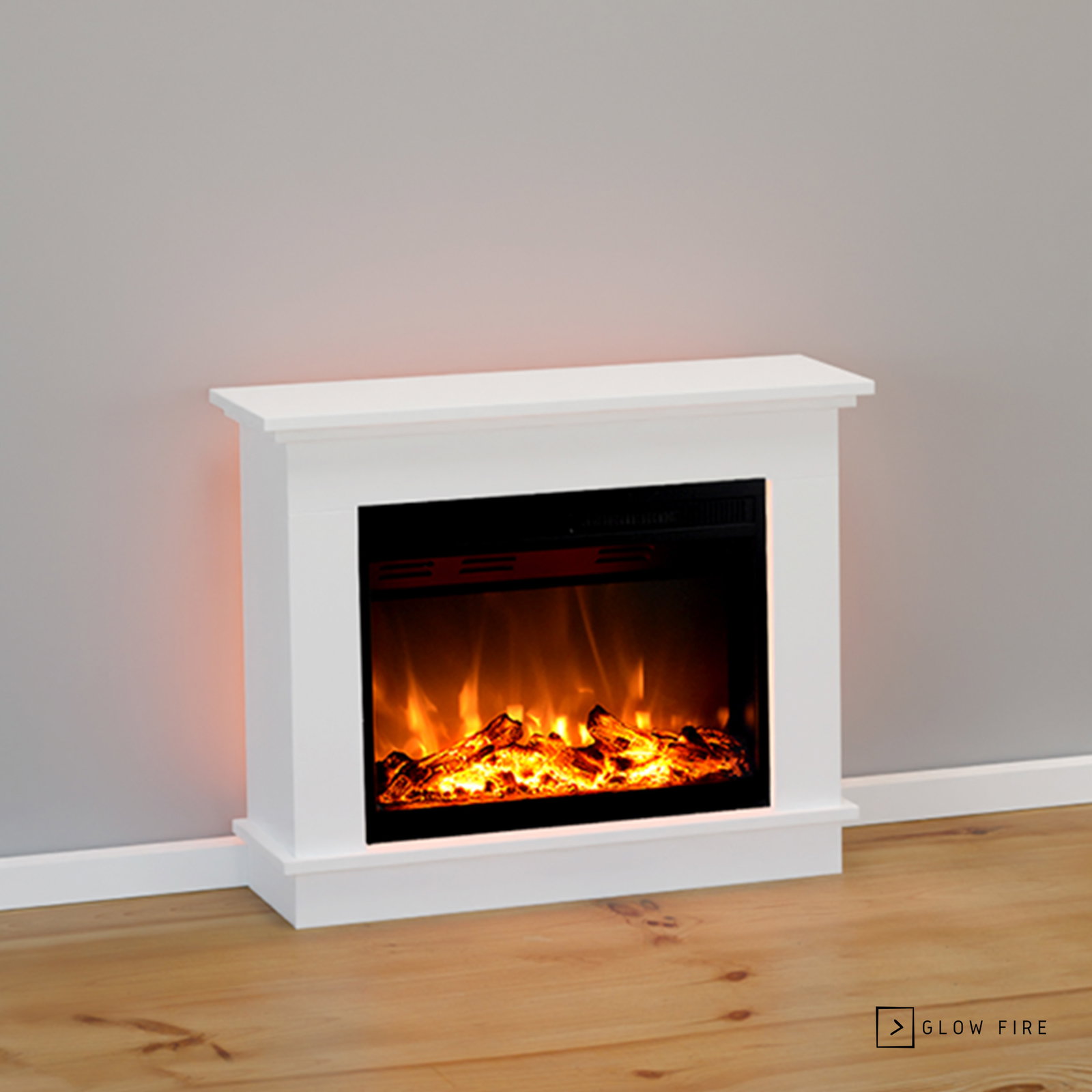 Glow Fire Atlas Elektrokamin online kaufen | KAMINLICHT