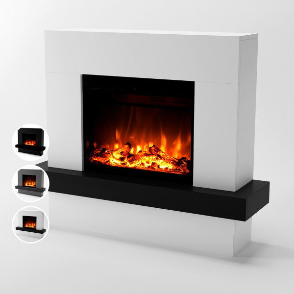 Glow Fire Pandora Elektrokamin online kaufen | KAMINLICHT