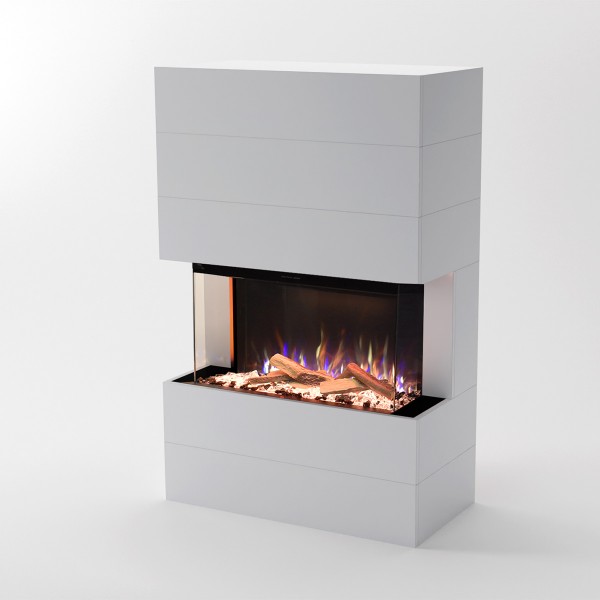 Glow Fire Portia 3seitig Elektrokamin online kaufen | KAMINLICHT