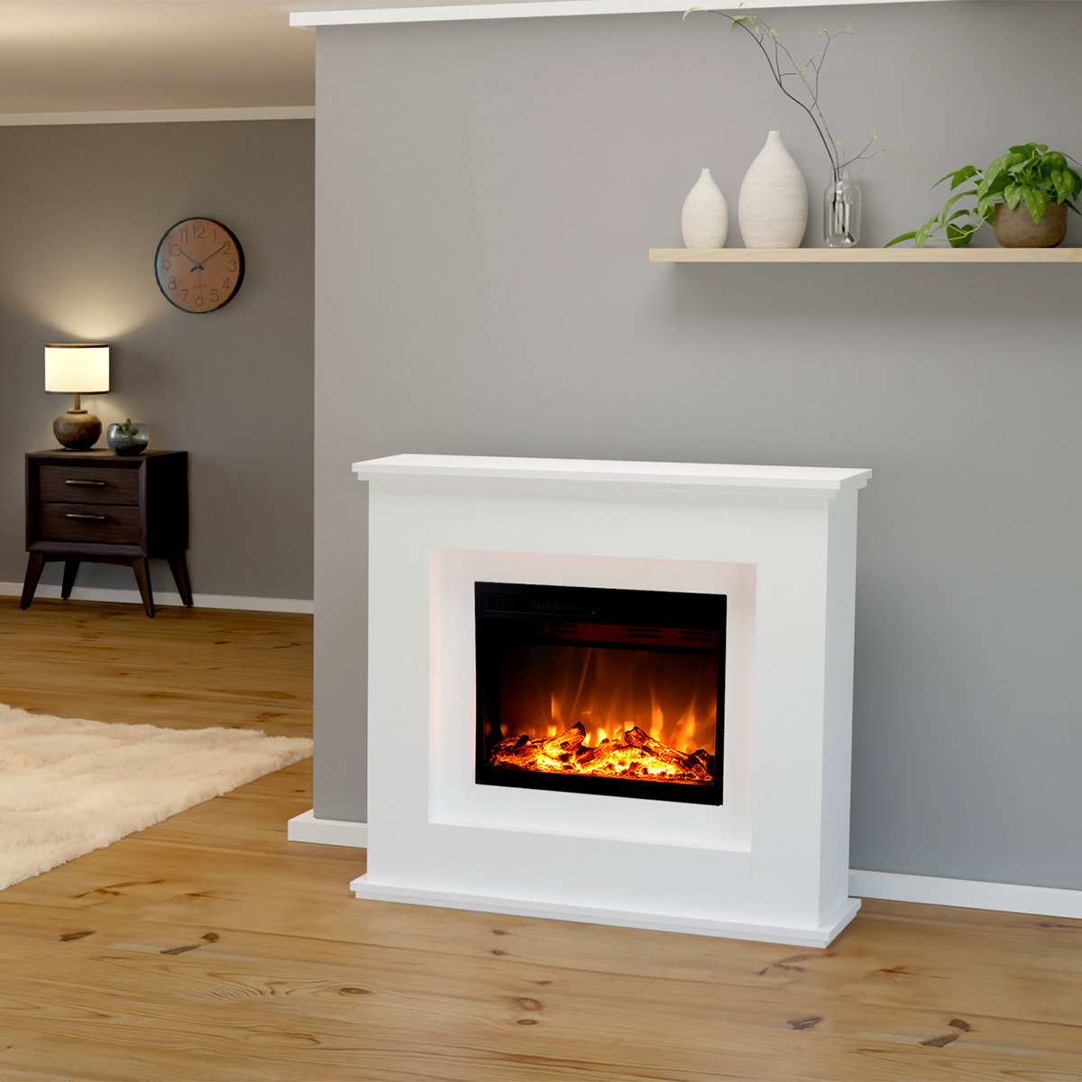 Glow Fire Europa Elektrokamin online kaufen | KAMINLICHT