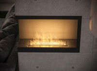 InFire Inside 900 Ethanolkamin online kaufen | KAMINLICHT