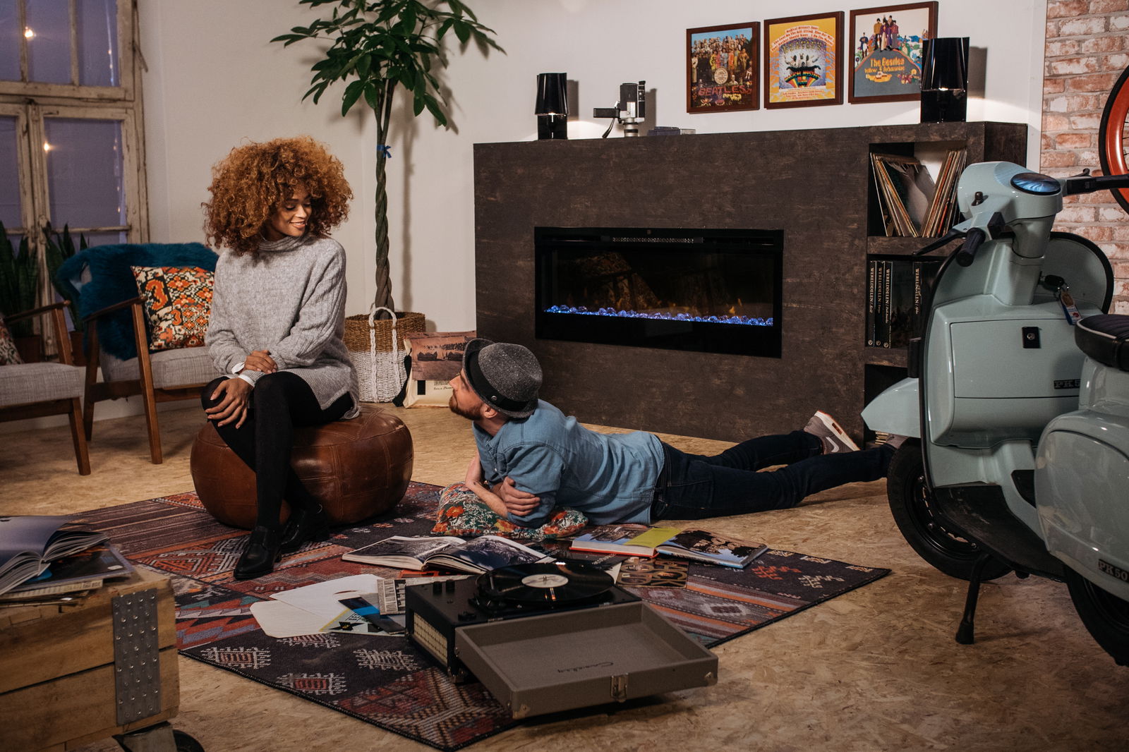 EWT Dimplex Prism 50 Elektrokamin online kaufen | KAMINLICHT