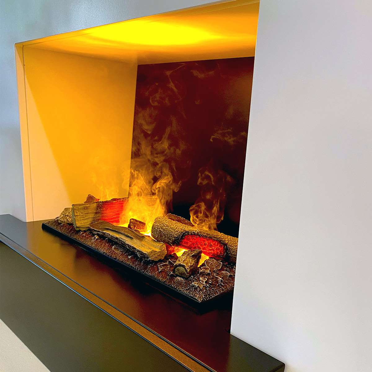 Glow Fire Hauptmann Elektrokamin online kaufen | KAMINLICHT