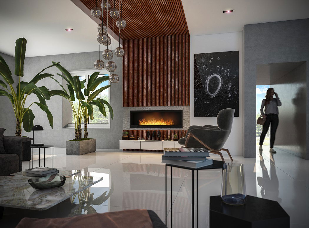 InFire Inside 1500 Ethanolkamin online kaufen | KAMINLICHT