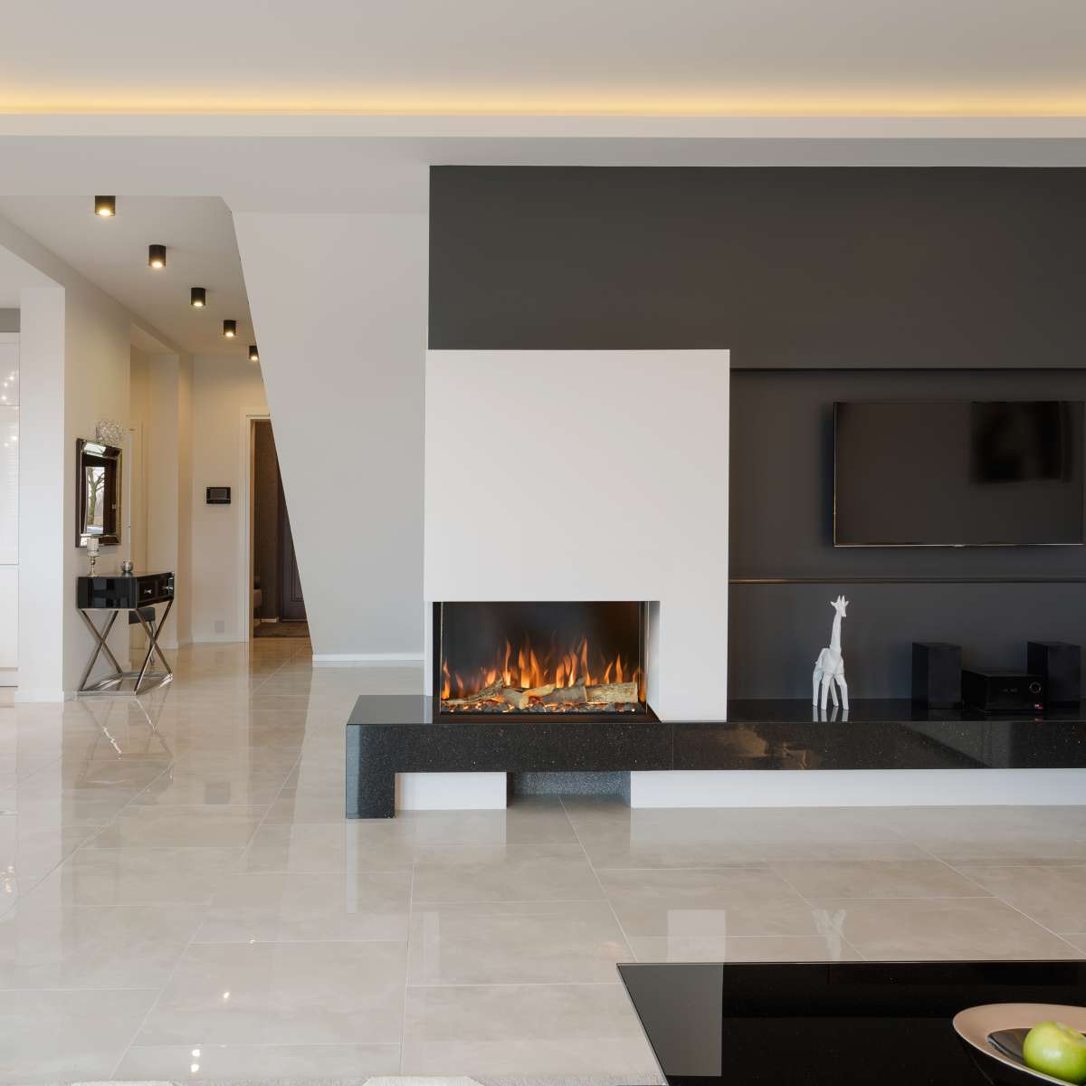 Xaralyn Castello Smart 3D LED Elektrokamin online kaufen | KAMINLICHT