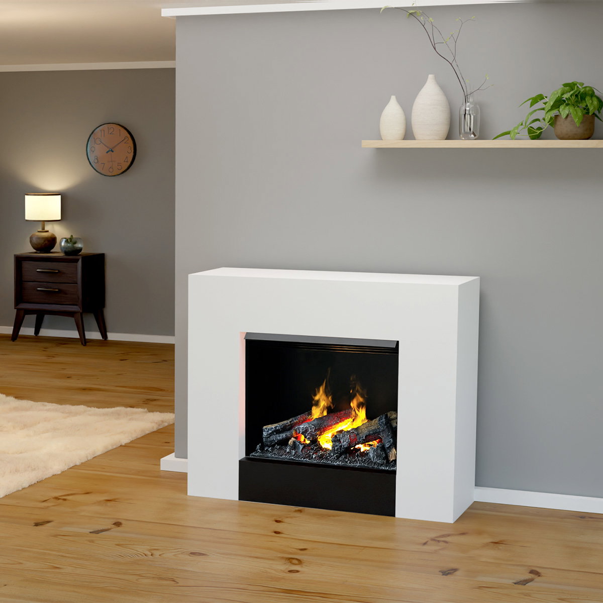 Glow Fire Kronos Elektrokamin Opti-Myst online kaufen | KAMINLICHT