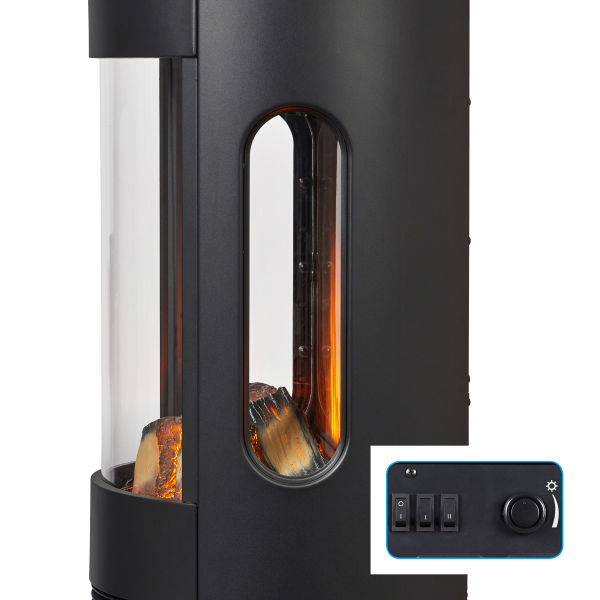 Glow Fire Lumen Elektrokaminofen online kaufen | KAMINLICHT
